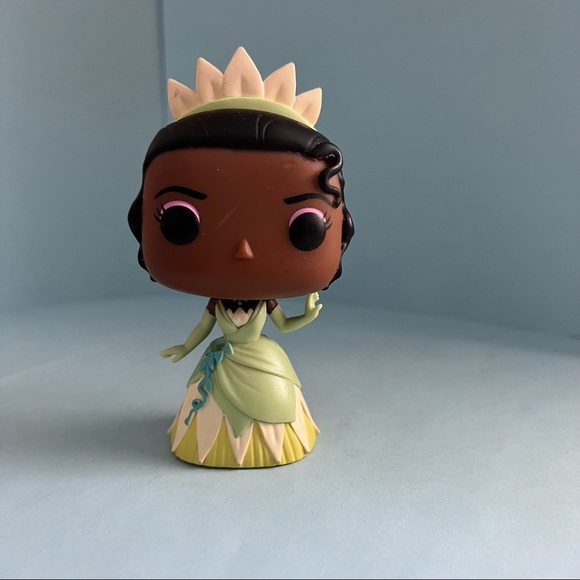 Funko | Other | Funko Pop Disney Princess Tiana | Poshmark